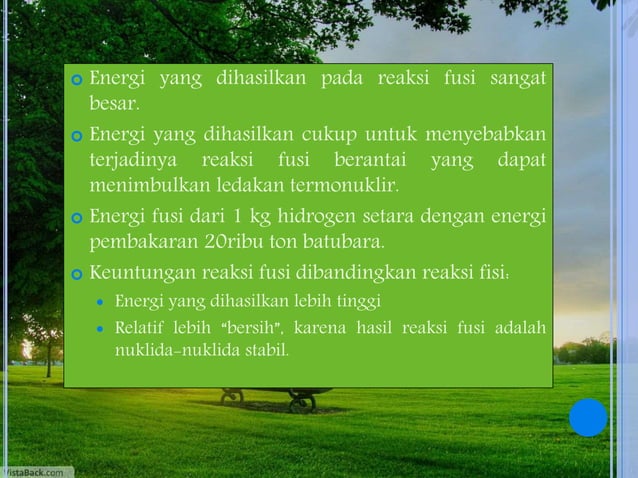 Kimia inti dan radiokimia | PPTX