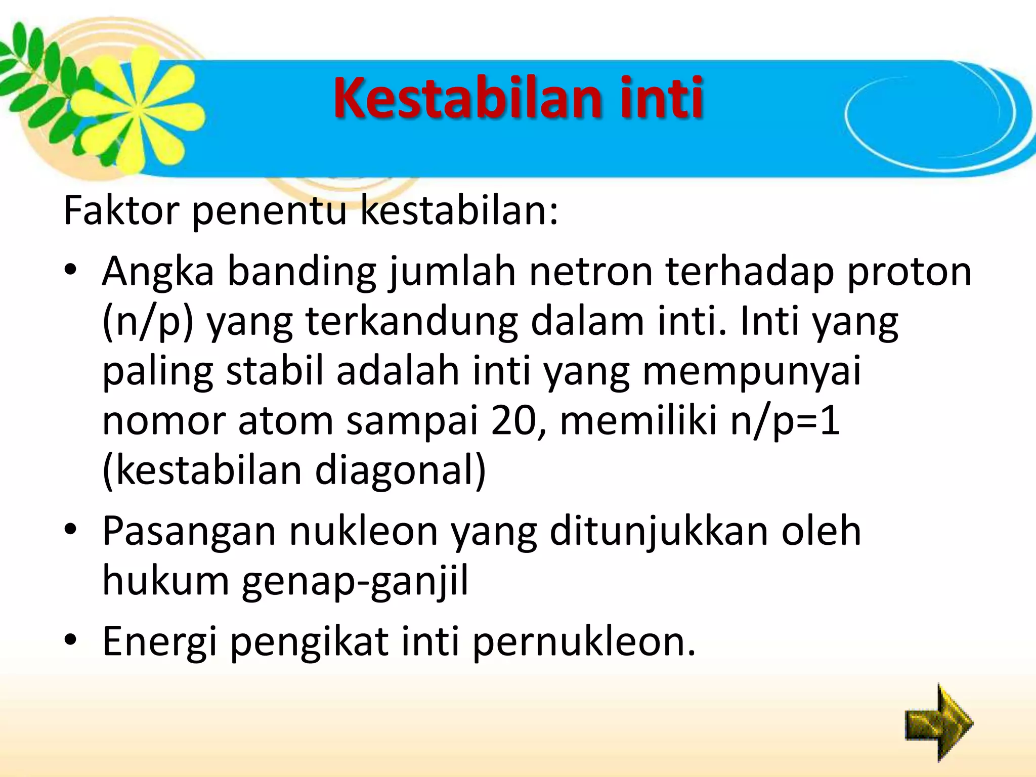 Kimia inti-dan-radiokimia | PPTX