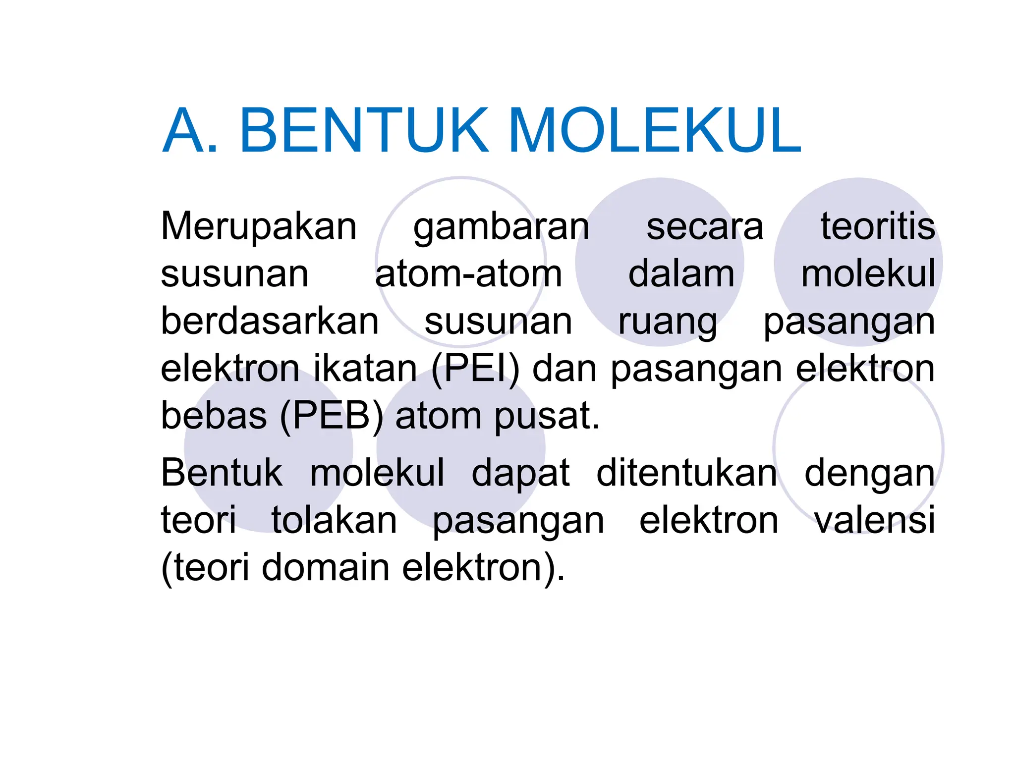 Kimia Bentuk Molekul Berdasarkan Teori VSEPR.ppt