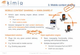 Kimia General Presentation v3.0 | PPT