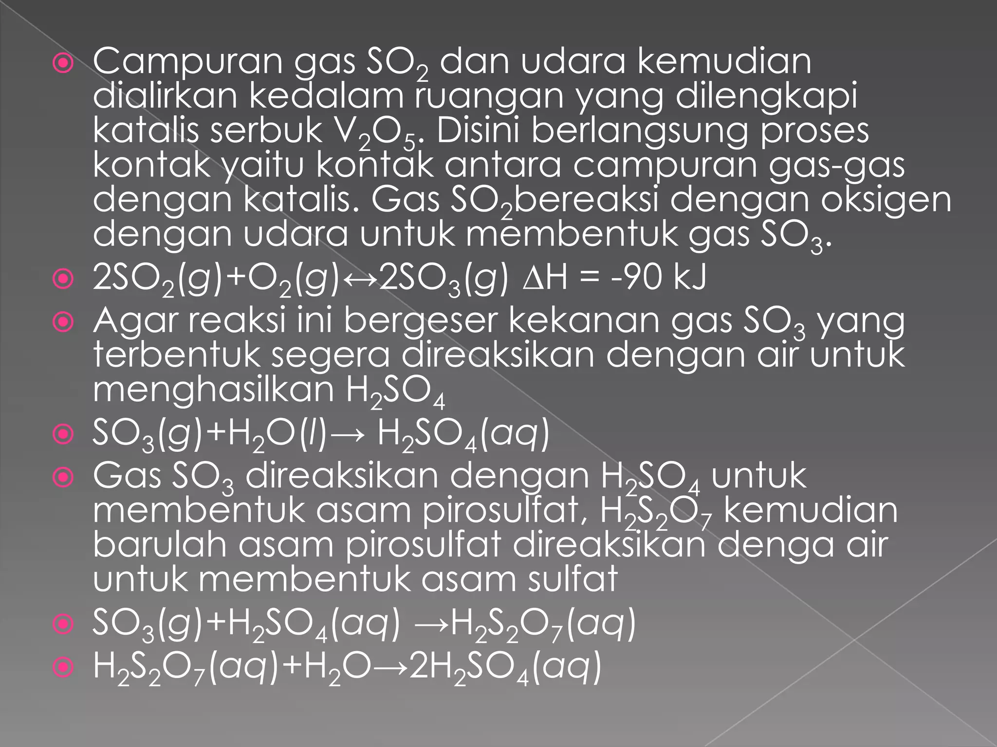 Kimia sulfur- | PPTX