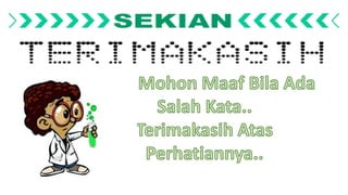 Kimia-Tabel Periodik Hukum Oktaf SMA Kelas X | PPT