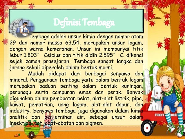 KELIMPAHAN UNSUR KIMIA DI ALAM | PPTX