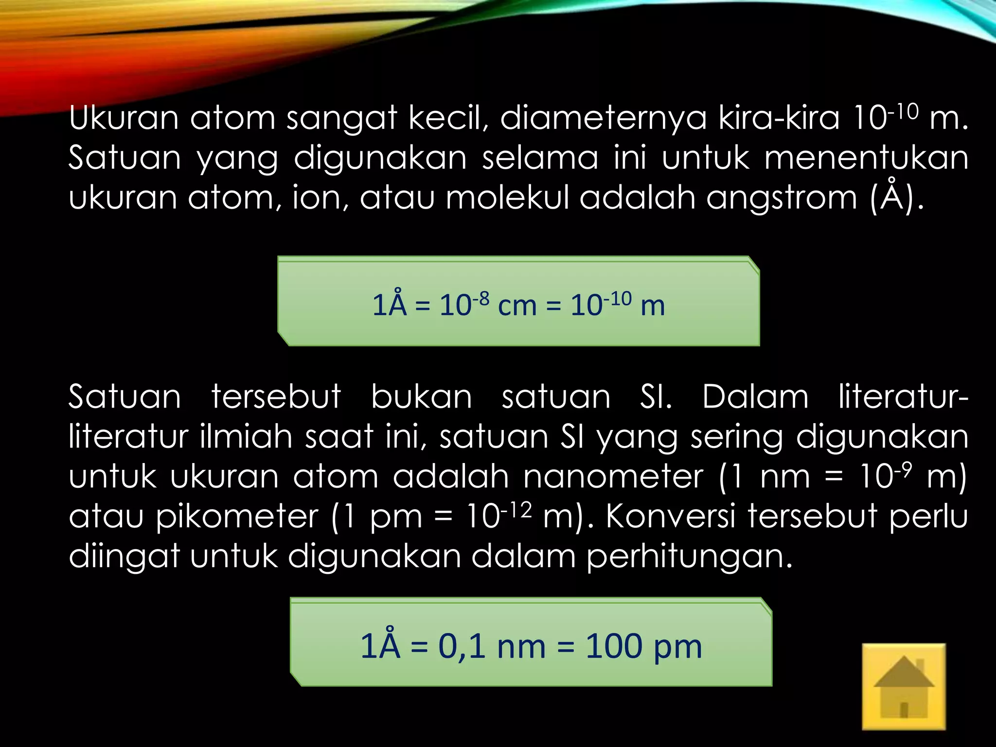 keperiodikan sifat unsur dalam sistem periodik unsur | PPTX