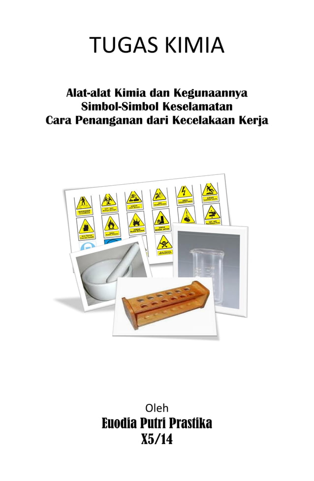 Tugas Kimia : Macam-macam alat kimia dan kegunaannya, Simbol-simbol ...