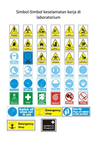Tugas Kimia : Macam-macam alat kimia dan kegunaannya, Simbol-simbol ...