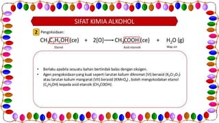 sebatian karbon alkohol | PPT