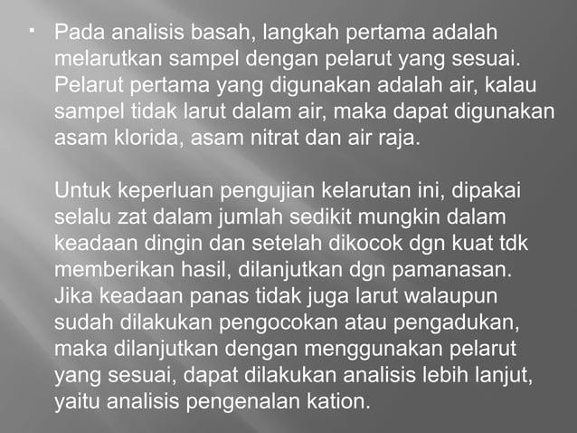 materi ini membahas tentang Kimia_analisis.pptx