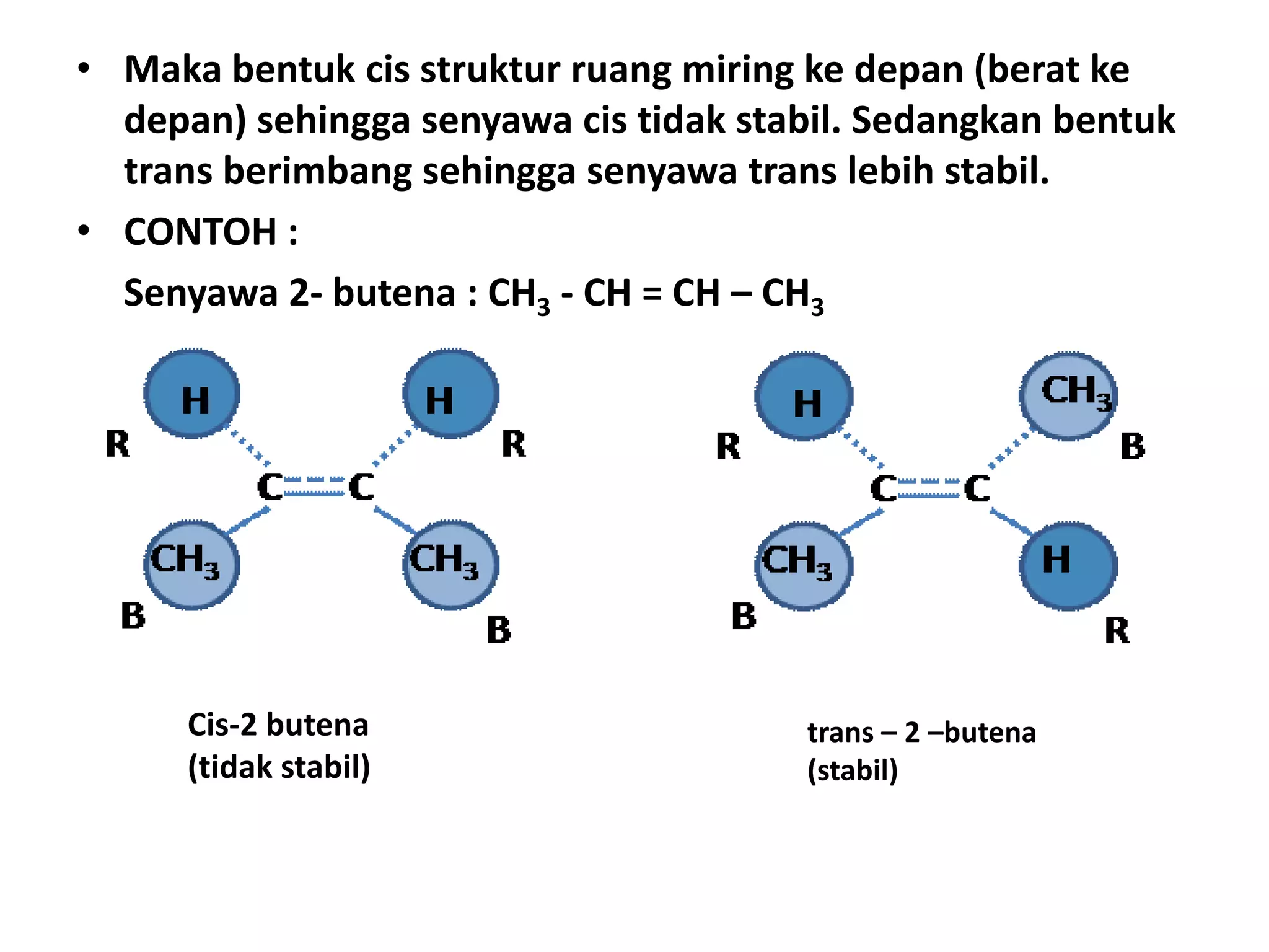 Kimia baru isomer | PPTX