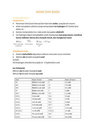 Kimia Dasar - Bab 11.docx