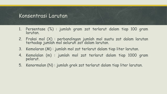 KIMIA_DASAR_LARUTAN kimia dasar 2 kimia.pptx