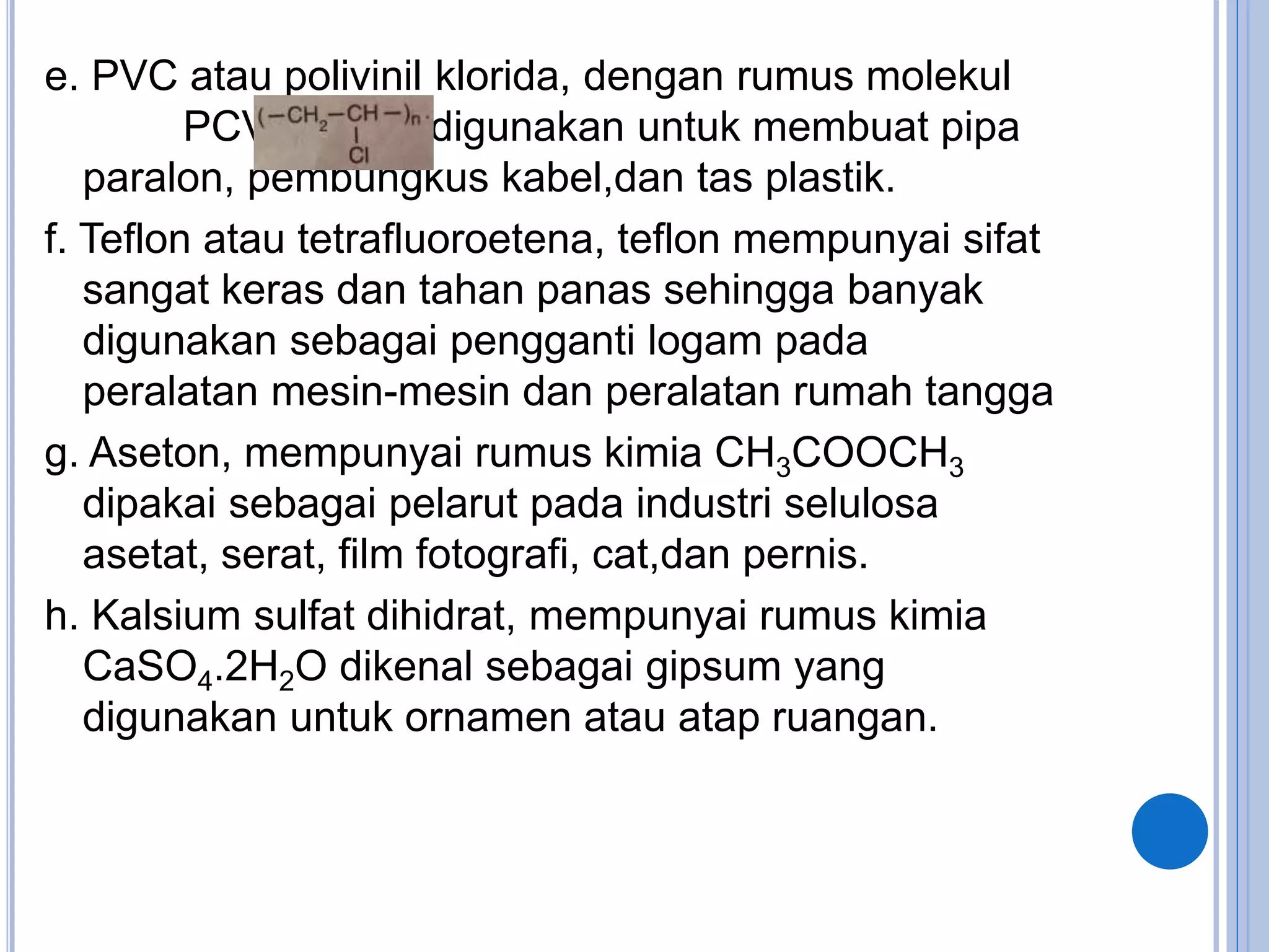 Kimia tata nama senyawa dan persamaan reaksi | PPTX