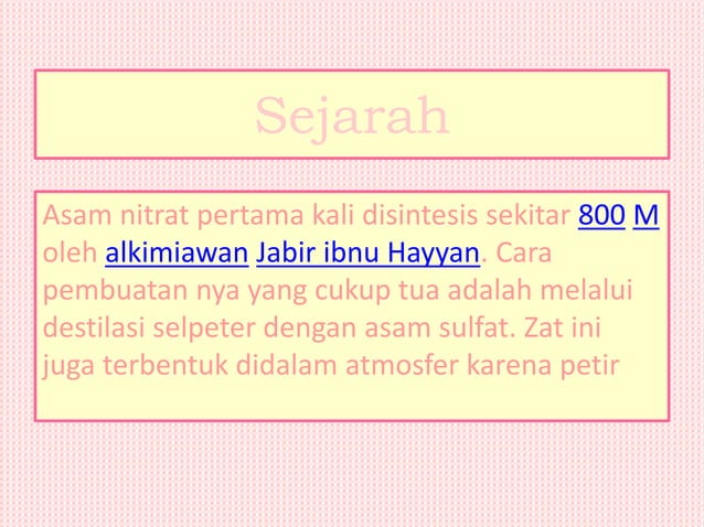 Kimia industri | PPTX