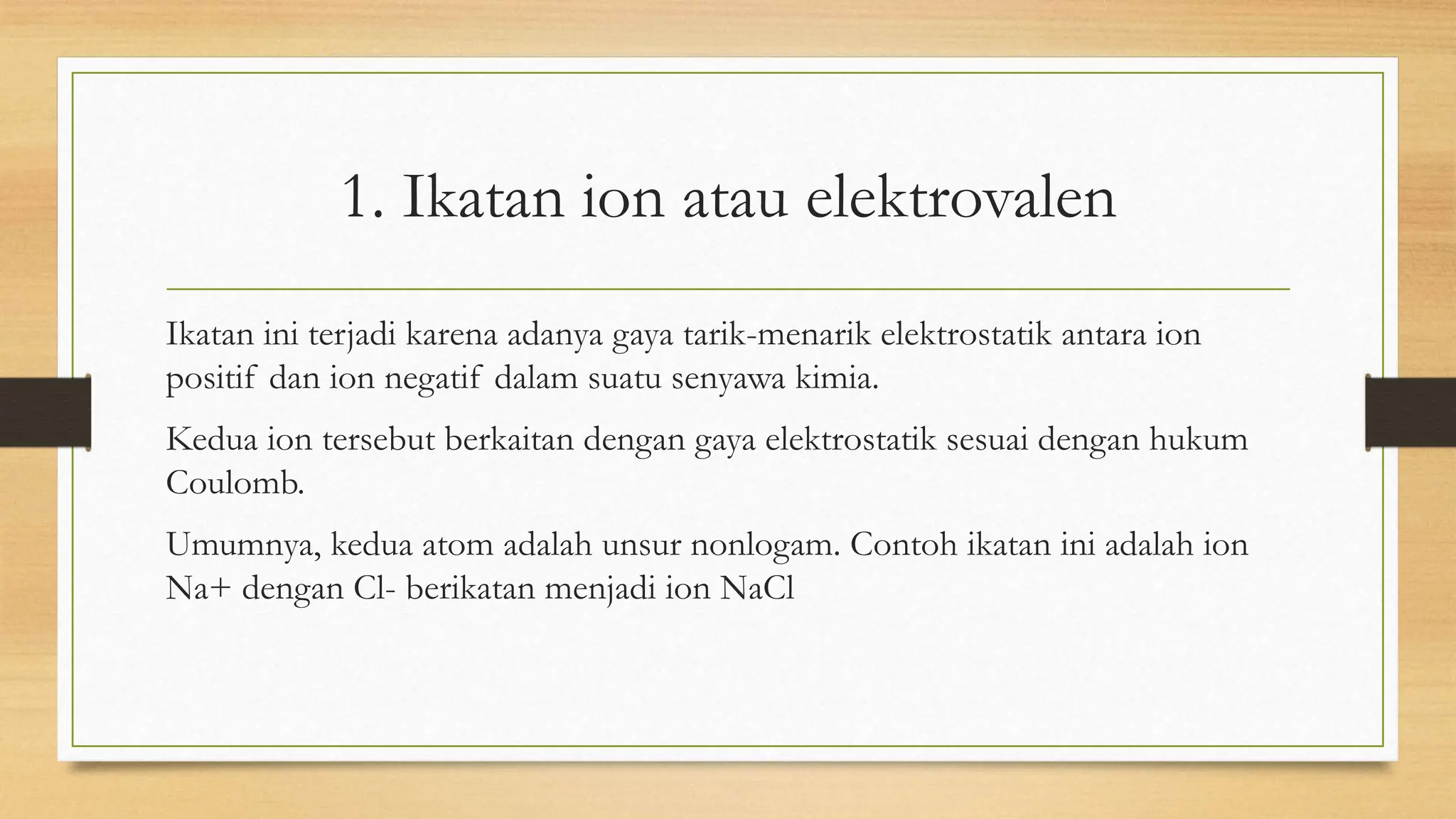 tugas kelompok kimia yg berjudul konfigurasi elektron dan ikatan kimia ...