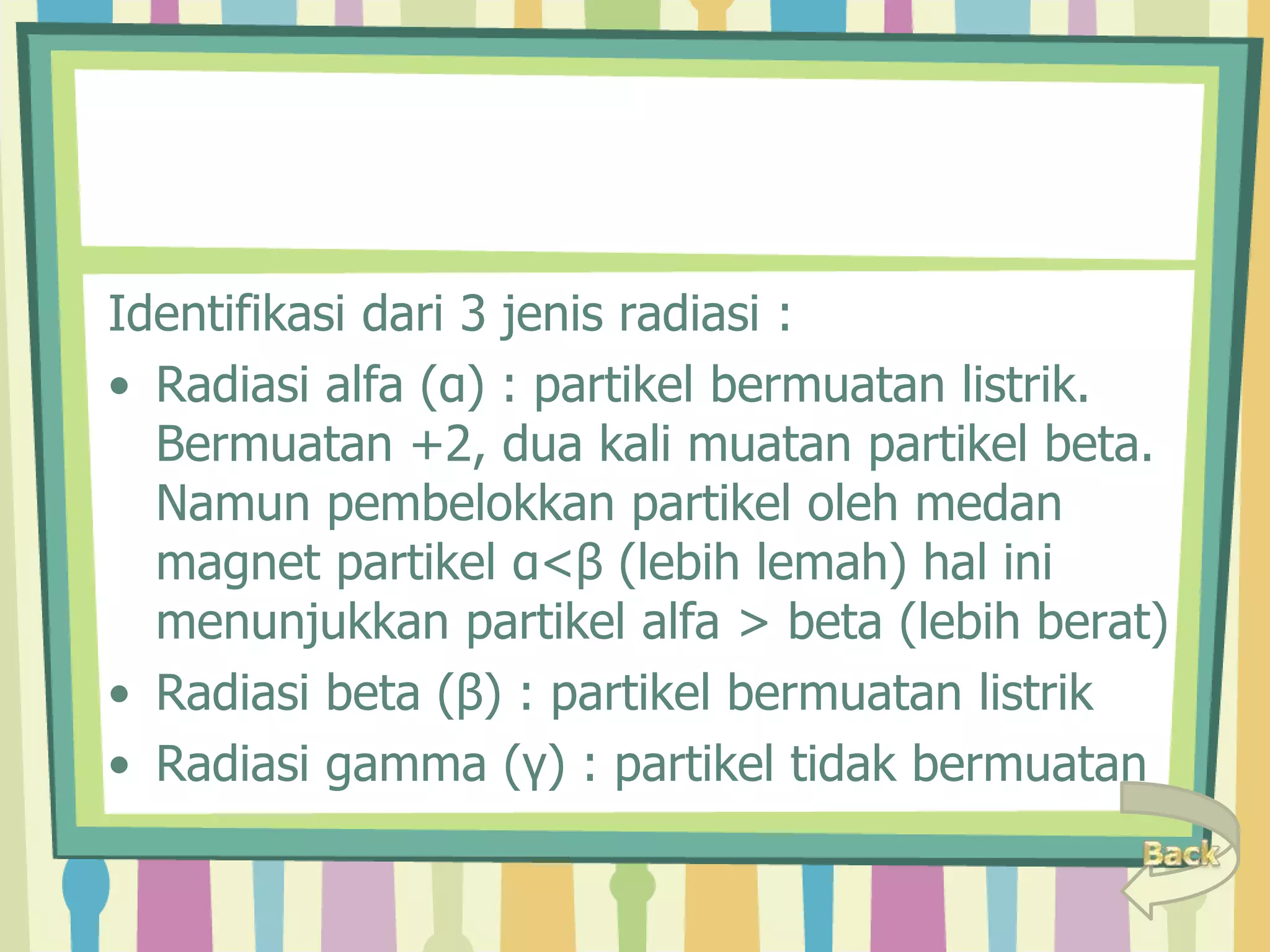 Kimia Kelas X mengenai penemuan partikel sub atom | PPTX