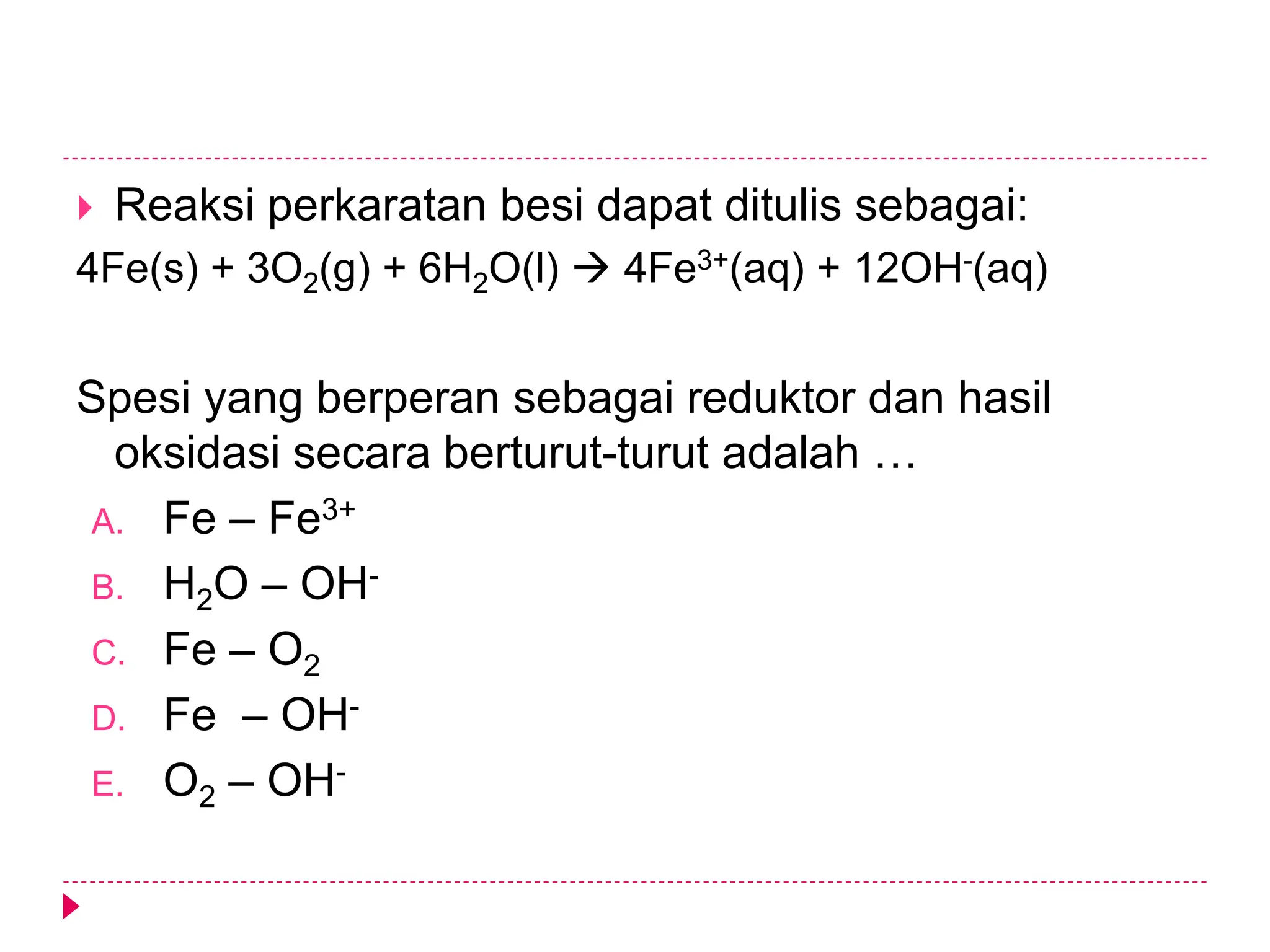Materi pelajaran kimia kelas 10.......... | PPTX