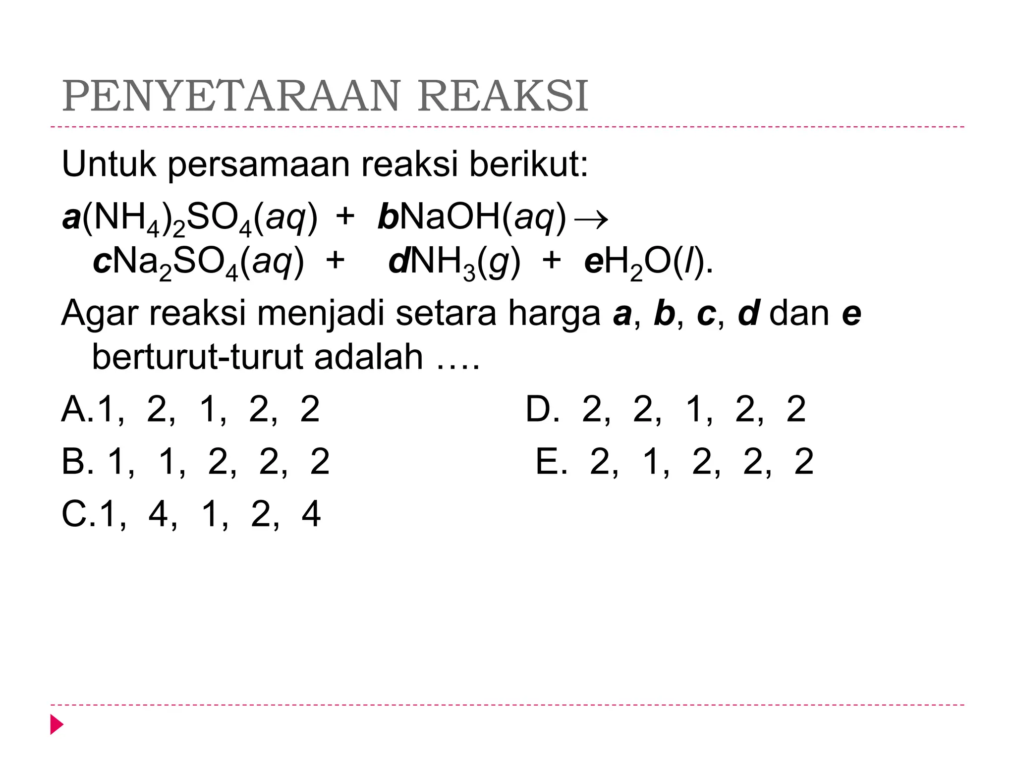 Materi pelajaran kimia kelas 10.......... | PPTX