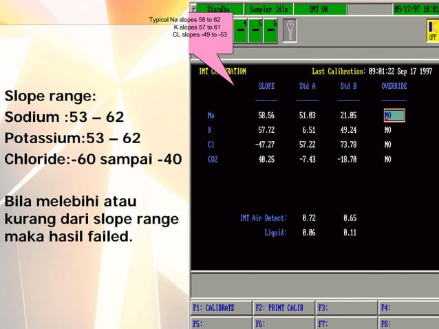 Kimia klinik tutor 1 | PDF