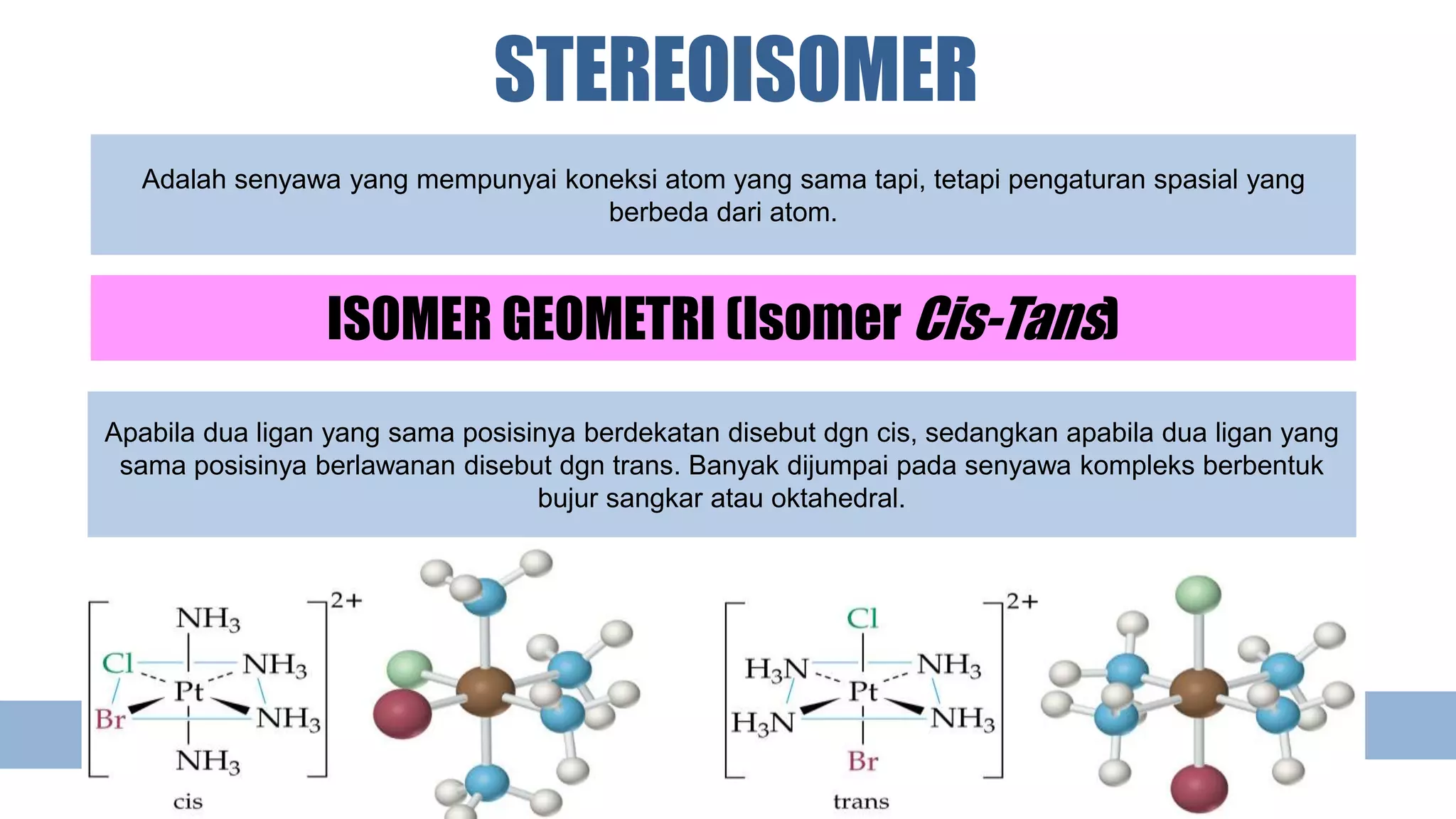 Kimia koordinasi | PPTX