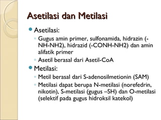 Kimia medisinal 2 | PPT