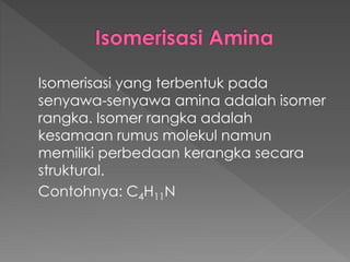 amina & amida | PPTX