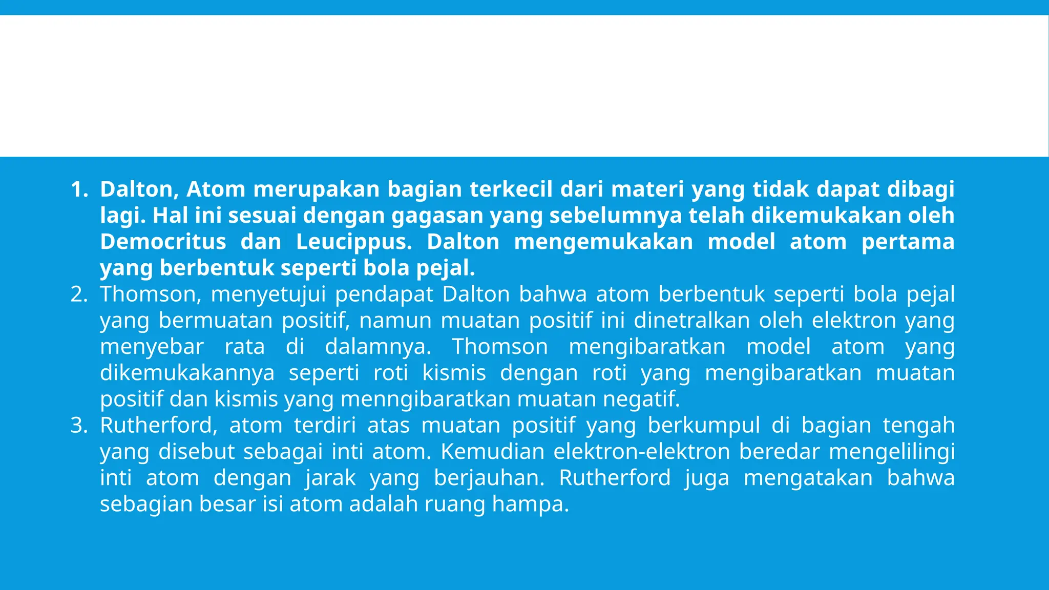 KIMIA ORGANIK 1 Pertemuan 1 Atom dan Molekul.pptx