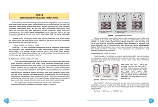 Modul paket C tema 7 kualitas bahan dan optimalisasi produk | PPT