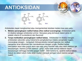 Kimia Pangan - Bahan Tambahan Pangan | PPTX