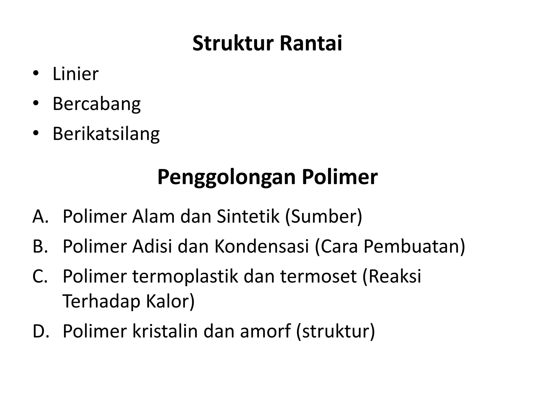 Tinjauan Umum Kimia Polimer dan Jenisnya.pptx