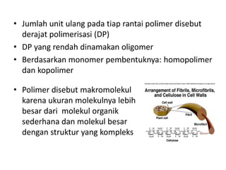 Tinjauan Umum Kimia Polimer dan Jenisnya.pptx