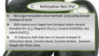 Kimia power point tommy tugas utama | PPTX