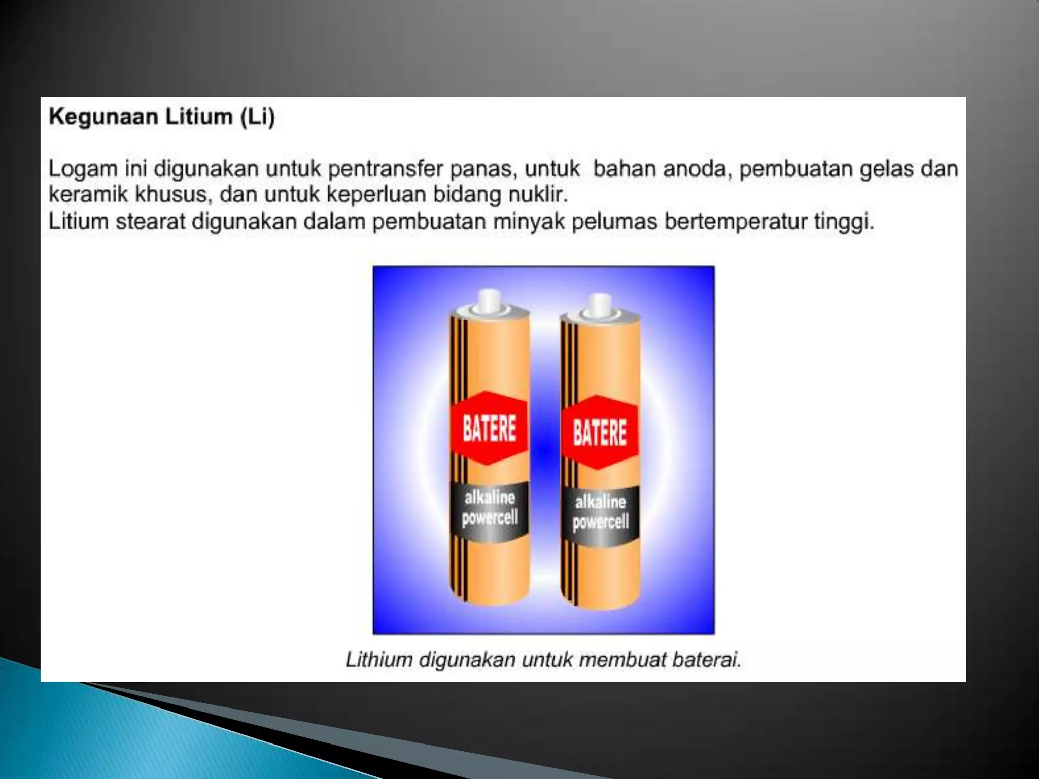 Kimia ppt alkali | PPTX