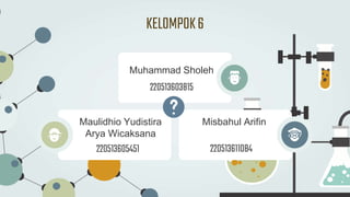 powerpoint kimia teknik kelompok 6 .pptx