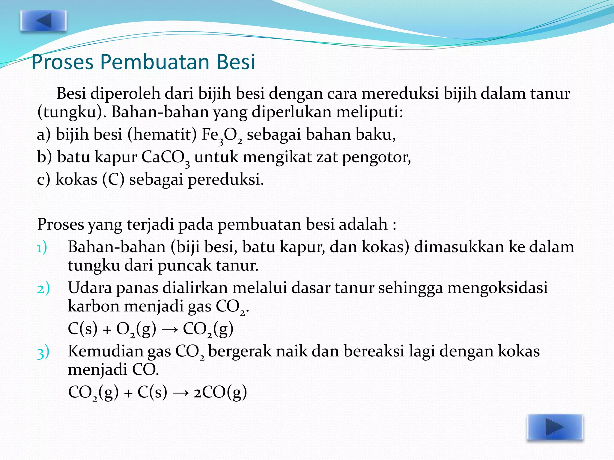 Kimia ppt unsur transisi periode 4 | PPTX
