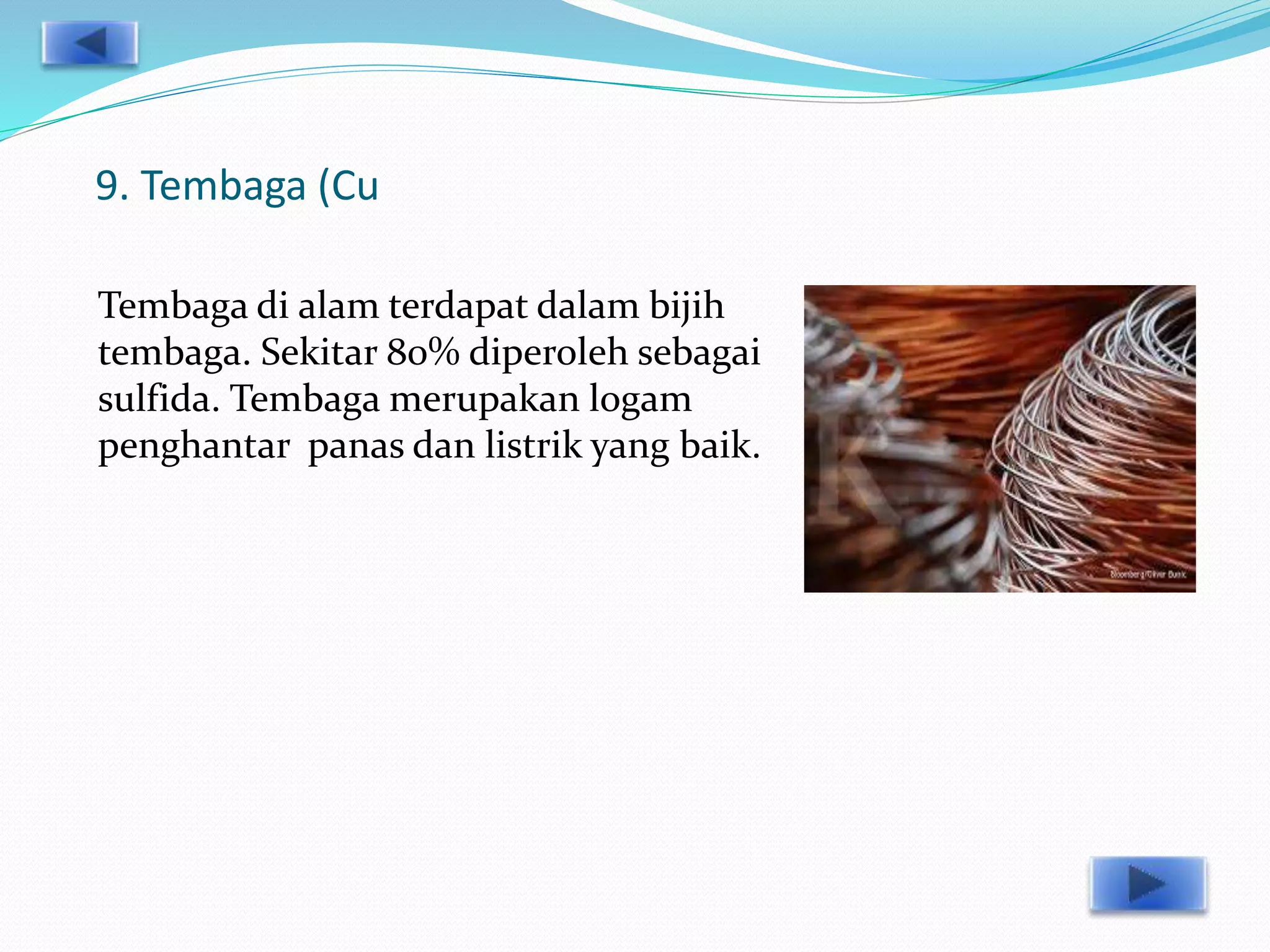 Kimia ppt unsur transisi periode 4 | PPTX