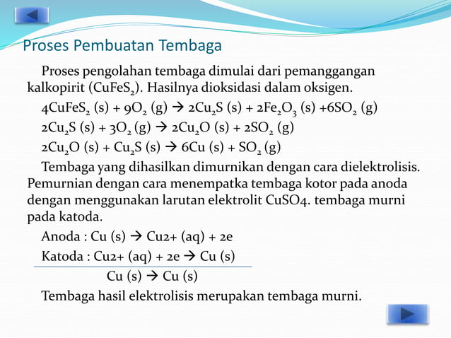 Kimia ppt unsur transisi periode 4 | PPTX