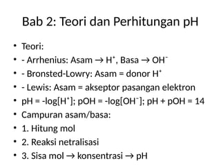 Asam dan basa Kimia_Semester_2_Lengkap.pptx