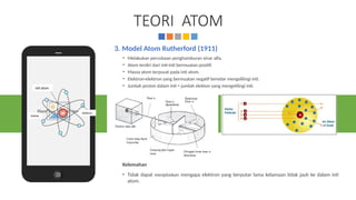 Materi Kimia tentang Struktur Atom.pptx