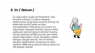 PPT KIMIA UNSUR UNSUR ALKALI TANAH | PPT