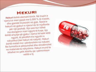 Hekuri | PPT