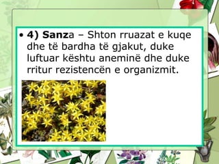 Hekuri element kimik me ndikim shendetesor. | PPTX