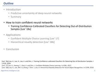 Predictive uncertainty of deep models and its applications | PDF