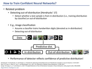Predictive uncertainty of deep models and its applications | PDF