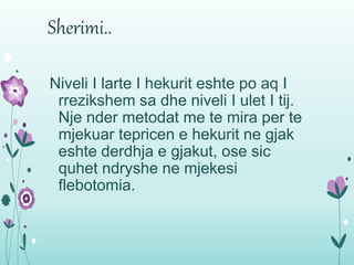 Hekuri element kimik me ndikim shendetesor. | PPTX