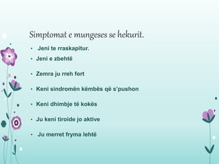 Hekuri element kimik me ndikim shendetesor. | PPTX