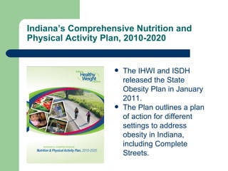 Indiana Complete Streets | PPT