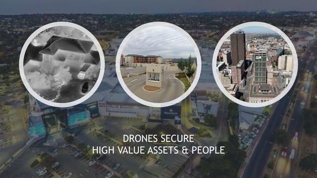 Securing High Value Assets from above while grappling with the cost ...