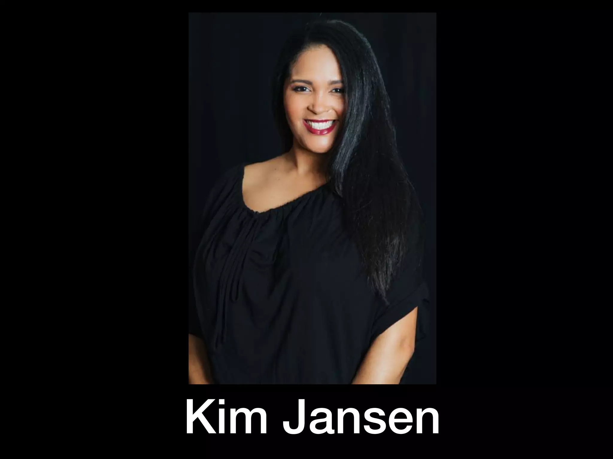 Kim Jansen from South Africa | PDF