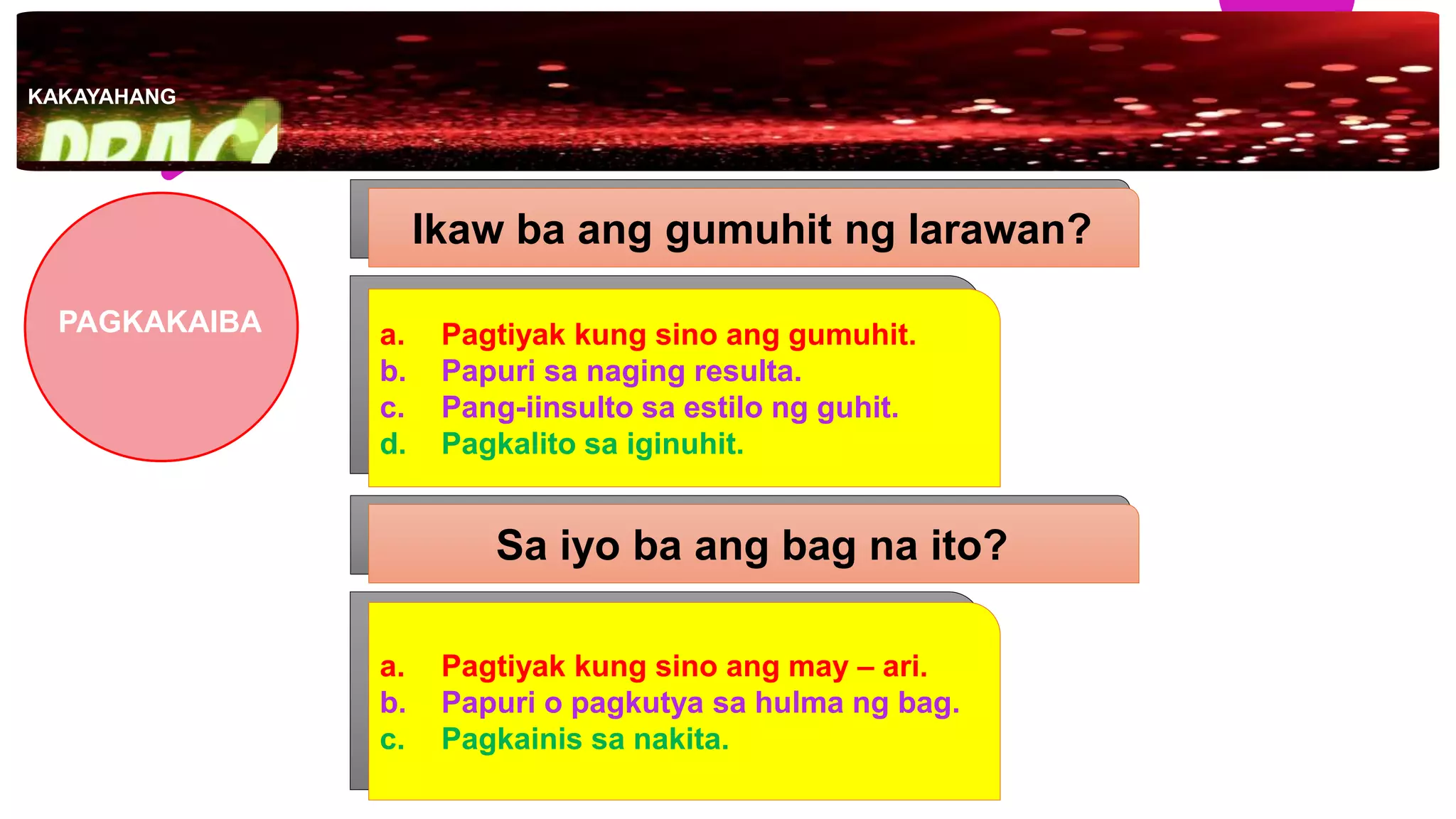 Kakayahang komunikatibo ng mga Pilipino (PRAGMATIKO AT DISKORS) | PPTX