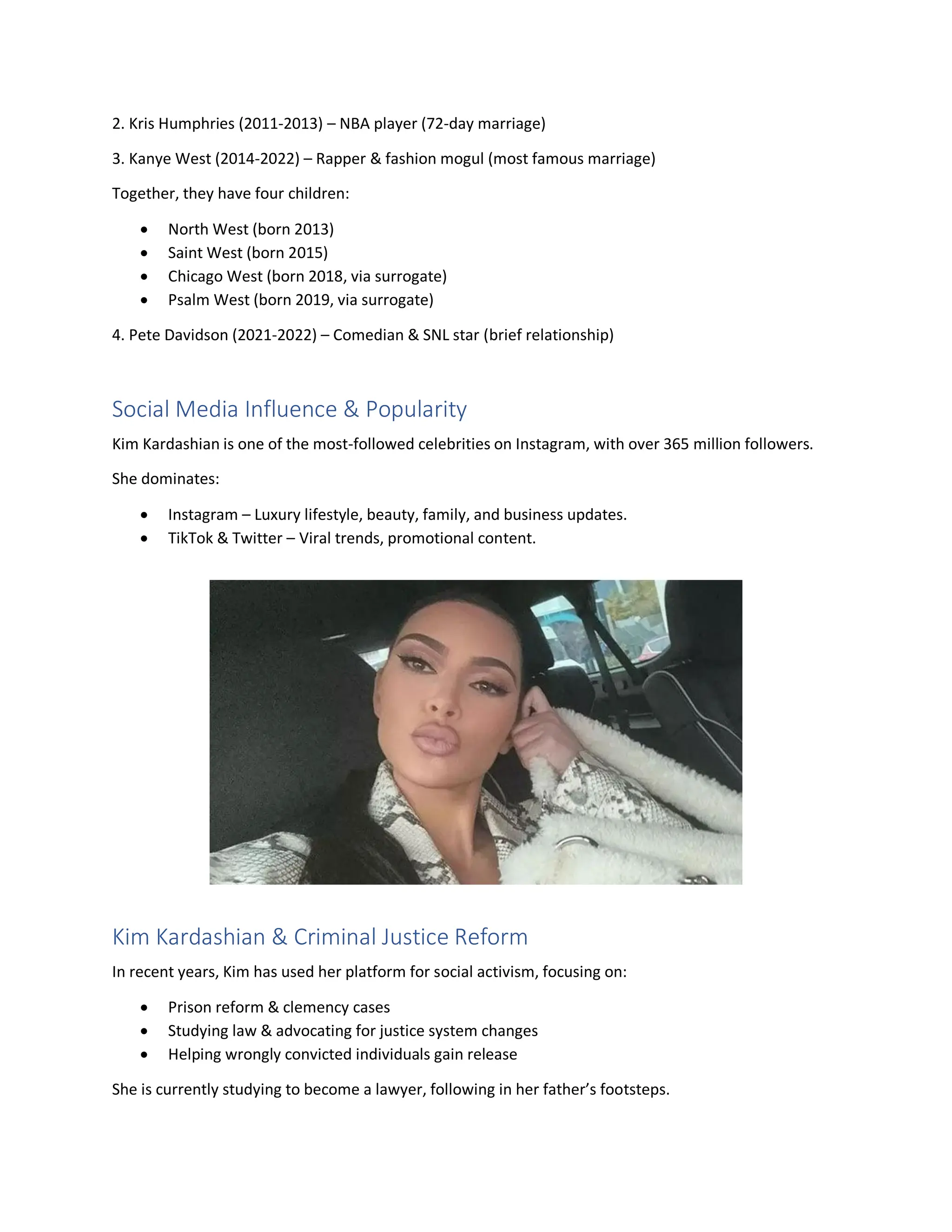 Kim Kardashian Biography The Celeb Post.pdf